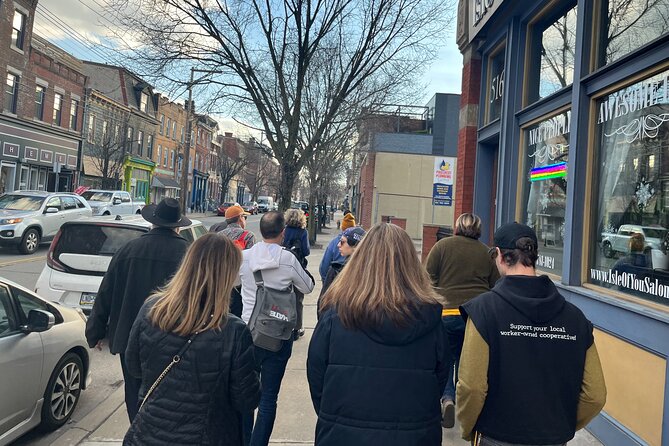 Beers in the Burgh: Pittsburgh Brewery Walk - Key Points