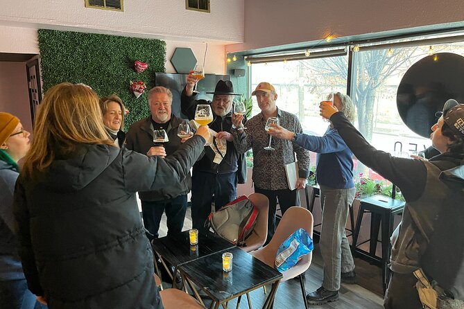 Beers in the Burgh: Pittsburgh Brewery Walk - Practical Details