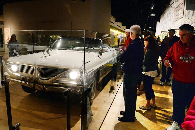 Before-Open Guided Tour & Admission to Country Music Hall of Fame - Frequently Asked Questions