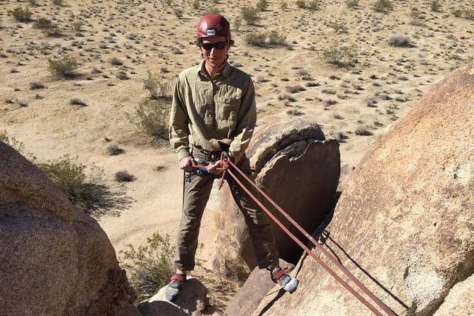 Beginner Group Rock Climbing in Joshua Tree National Park - Why This Climbing Tour Stands Out