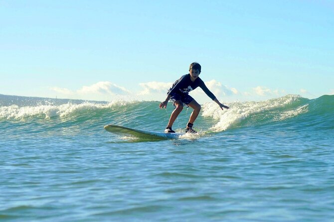 Beginner Group Surf Lesson on Maui South Shore - Key Points