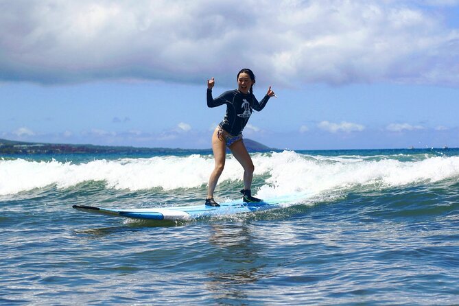 Beginner Group Surf Lesson on Maui South Shore - Who is This Surf Lesson Best For?