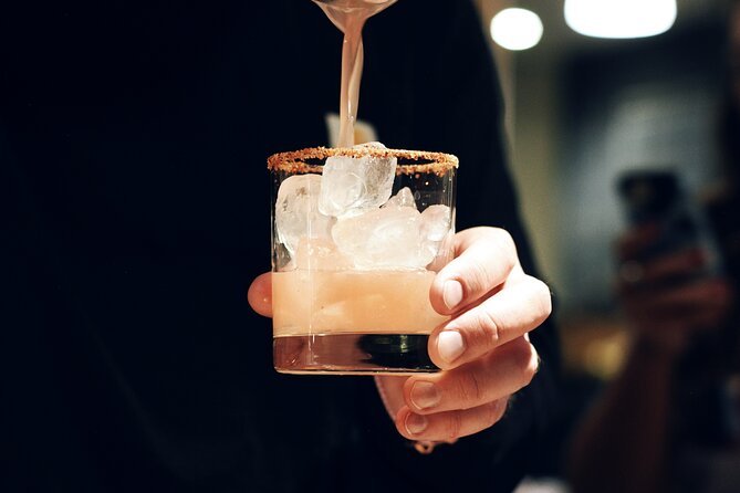 Beginner Mixology Class - The Value of Learning in a Real Bar