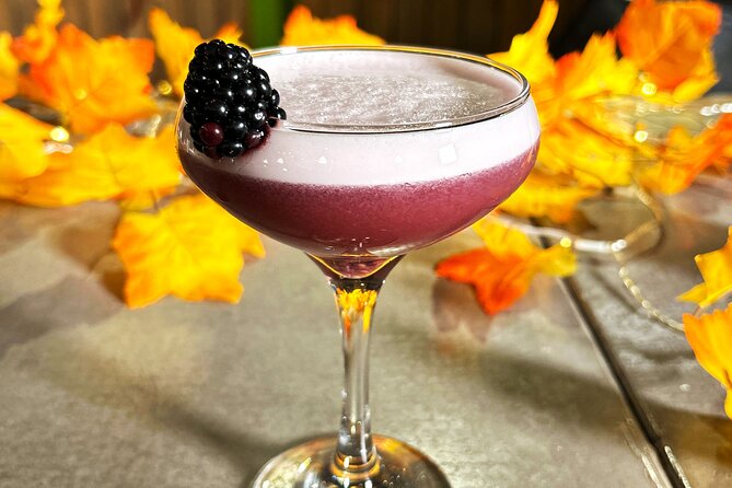 Beginner Mixology Class - Accessibility and Practical Info