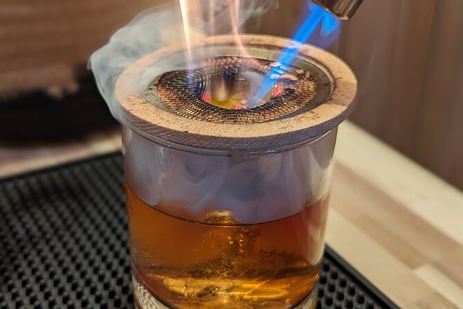 Beginner Mixology Class - Final Thoughts