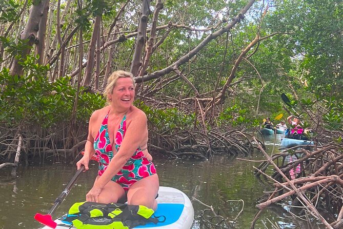 Beginner One Hour Guided Kayaking and SUP Activity - Exploring the Best of Fort Myers with a Beginner-Friendly Kayaking and SUP Tour