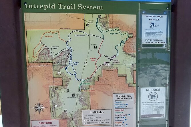 Beginner or Intermediate Guided Offroad E-Bike Tour - Final Thoughts