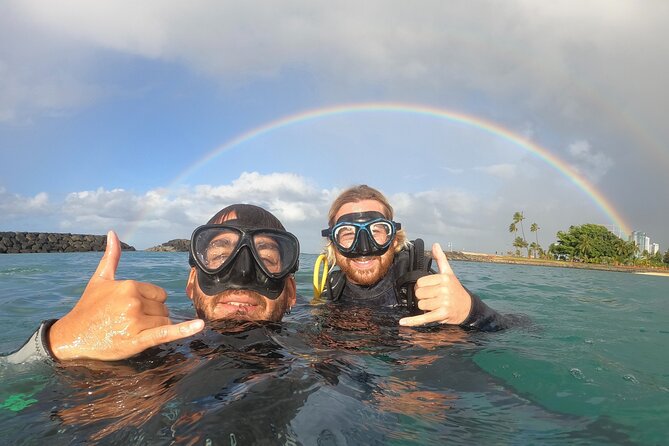 Beginner Scuba Experience with Video Package in Honolulu - Why Youll Love This Experience