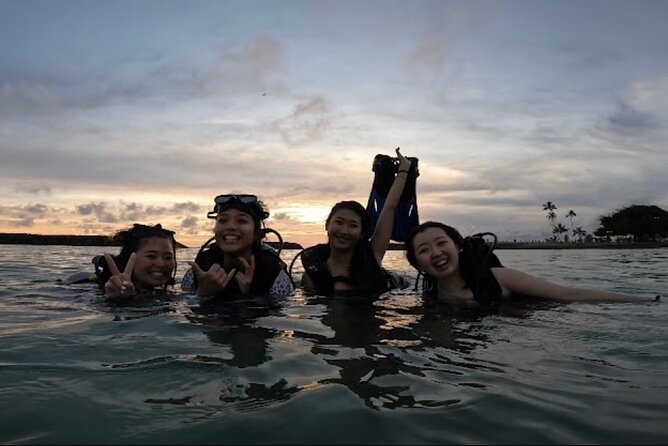 Beginner Scuba Experience with Video Package in Honolulu - FAQ