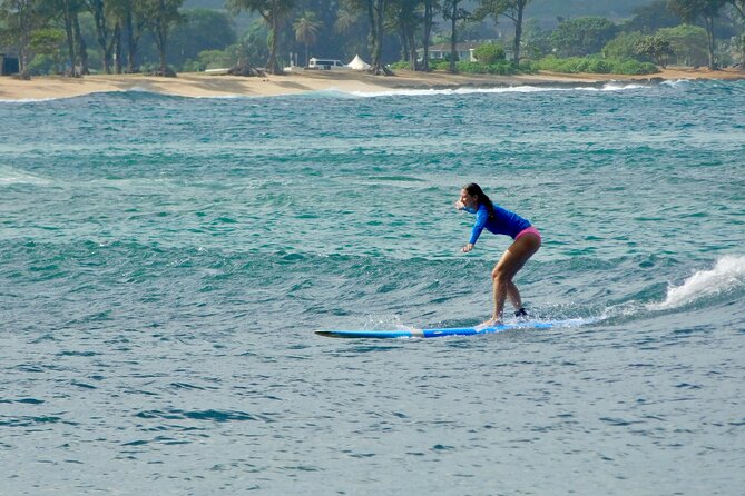 Beginner Surf Lesson at North Shore Haleiwa, Oahu - Experience Overview