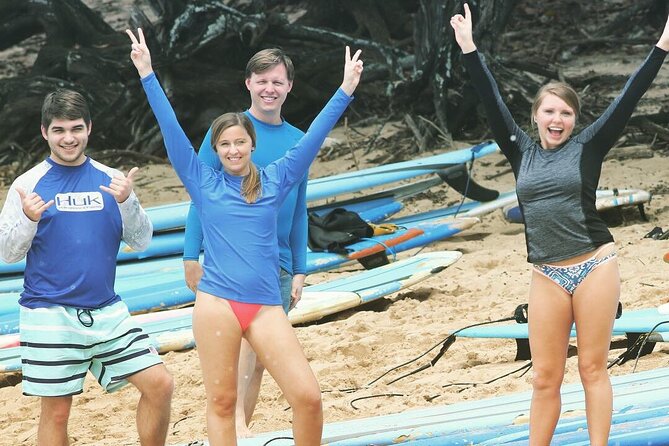 Beginner Surf Lesson at North Shore Haleiwa, Oahu - Who Will Love This Tour?