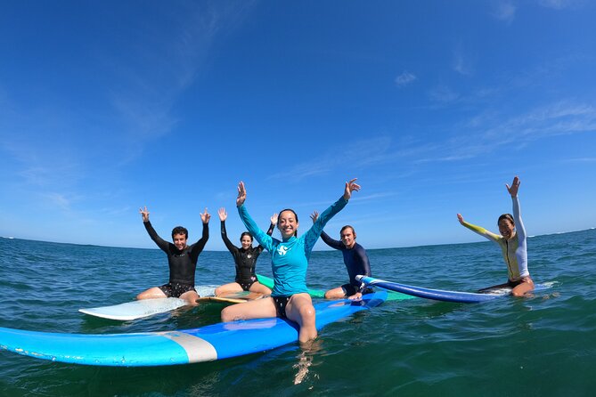 Beginner Surf Lesson in North Shore, Oahu - Key Points