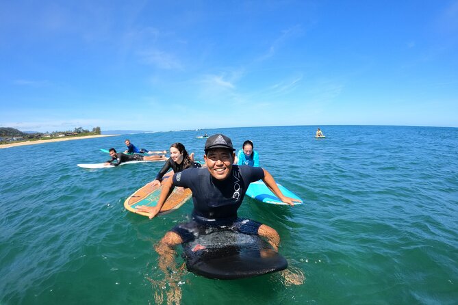 Beginner Surf Lesson in North Shore, Oahu - The Experience in Detail