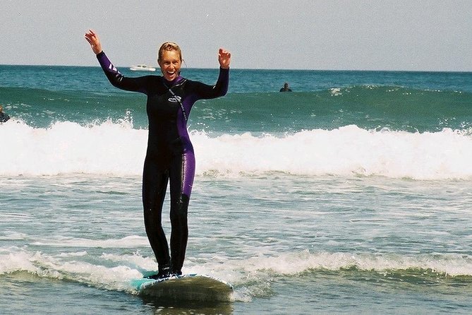 Beginner Surf Lesson in Santa Cruz - What the Tour Includes and How It Unfolds