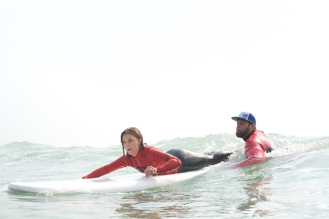 Beginner Surf Lesson in Santa Cruz - Practical Tips for Your Surfing Adventure