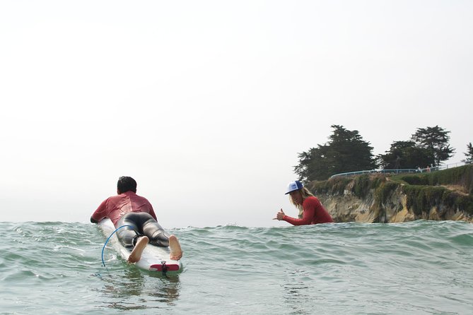 Beginner Surf Lesson in Santa Cruz - Why This Tour Is a Good Investment