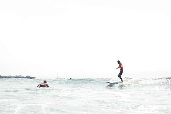 Beginner Surf Lesson in Santa Cruz - Who Would Love This Experience?