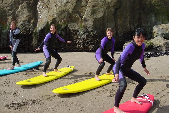 Beginner Surf Lesson in Santa Cruz - FAQ