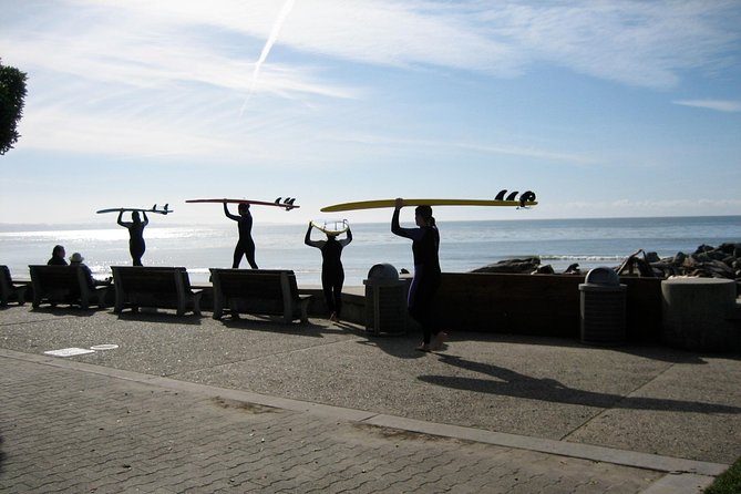 Beginner Surf Lesson in Santa Cruz - Final Thoughts