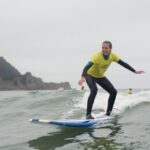 Beginner Surfing Lesson - Pacifica or Santa Cruz - Insights from Reviewers