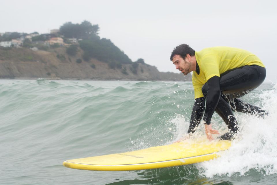 Beginner Surfing Lesson - Pacifica or Santa Cruz - Why This Tour Offers Great Value