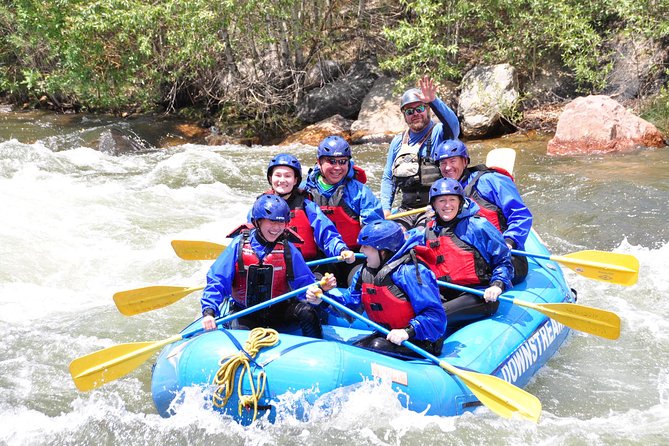 Beginner Whitewater Rafting on Historic Clear Creek - The Value of This Tour