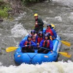 Beginner Whitewater Rafting on Historic Clear Creek - The Breakdown of the Itinerary