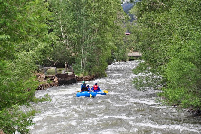 Beginner Whitewater Rafting on Historic Clear Creek - Final Thoughts