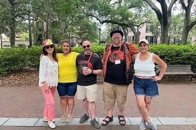 Behind the Plaques - 2 Hour Historical Walking Tour in Savannah - What to Expect from the Experience