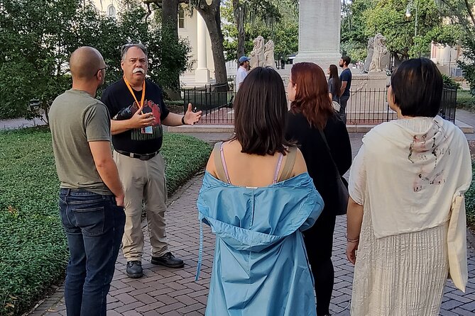 Behind the Plaques - 2 Hour Historical Walking Tour in Savannah - FAQs