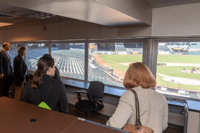 Behind-the-Scenes Ballpark Tour of Oracle Park - FAQ