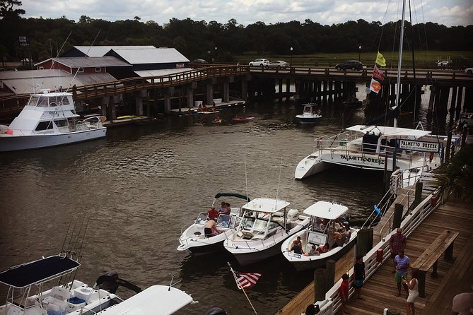 Behind the Scenes of Shem Creek Shrimp Walking Tour - Who Will Love This Tour?