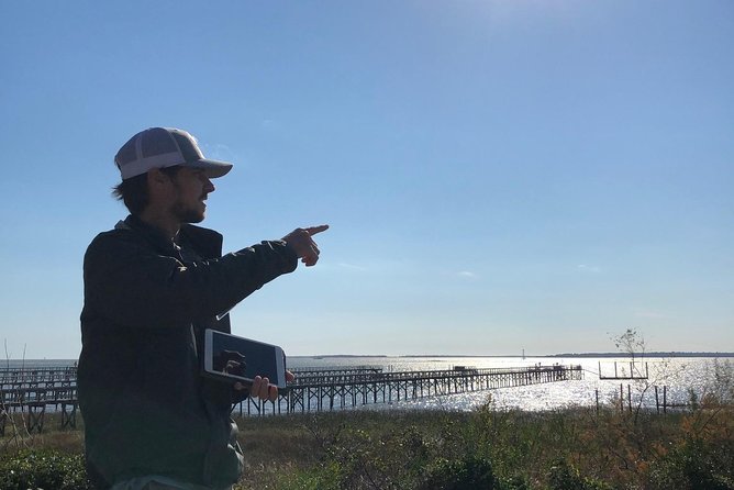 Behind the Scenes of Shem Creek Shrimp Walking Tour - Frequently Asked Questions