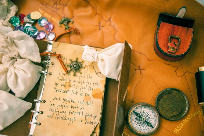 Belfast Family Treasure Hunt - What to Expect on the Belfast Family Treasure Hunt
