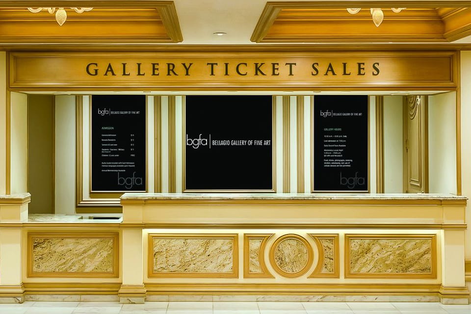 Bellagio Gallery of Fine Art: "American Duet: Jazz" Exhibit - Introduction