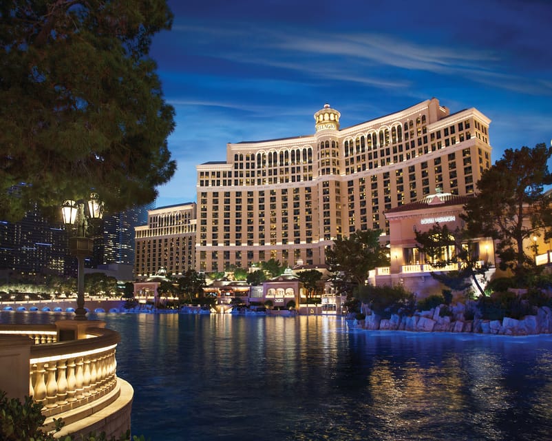 Bellagio Gallery of Fine Art: "American Duet: Jazz" Exhibit - FAQ