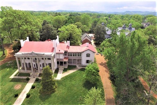 Belle Meade Guided Mansion Tour with Complimentary Wine Tasting - A Closer Look at the Belle Meade Experience