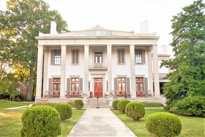 Belle Meade Guided Mansion Tour with Complimentary Wine Tasting - Who Will Love This Tour?