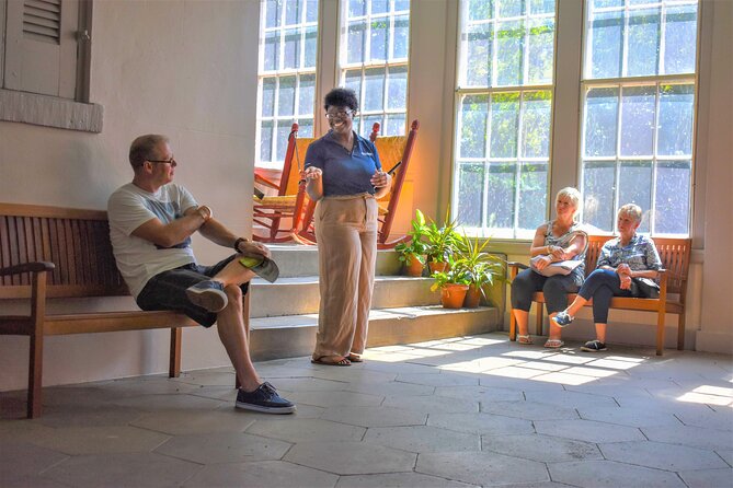 Belle Meade Historic Site "Journey to Jubilee" Guided Tour - An Honest Dive into the Experience