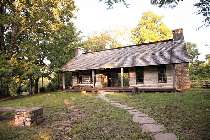 Belle Meade Historic Site "Journey to Jubilee" Guided Tour - FAQ
