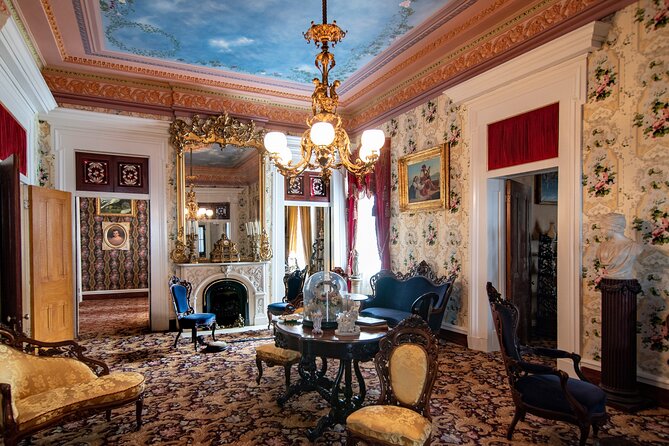 Belmont Mansion General Admission Ticket in Nashville - Why Visit Belmont Mansion?