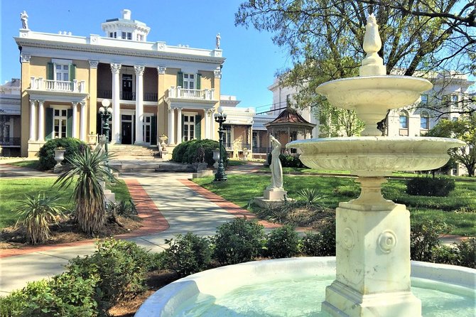 Belmont Mansion General Admission Ticket in Nashville - The Itinerary: A Closer Look