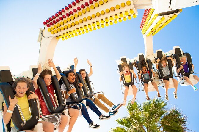 Belmont Park Ride and Play Pass - An Honest Look at the Belmont Park Ride and Play Pass in San Diego