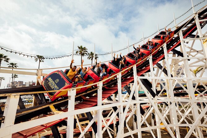 Belmont Park Ride and Play Pass - Final Thoughts