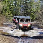 Bend: 2hr High Cascades Scenic ATV Tour - The Scenic Journey Through Central Oregon’s High Cascades