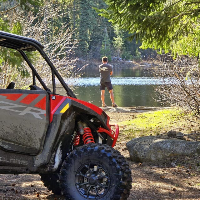 Bend: 2hr High Cascades Scenic ATV Tour - Practical Details & Value  