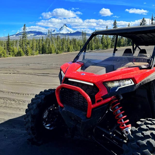 Bend: 2hr High Cascades Scenic ATV Tour - Why This Tour Is Worth Considering