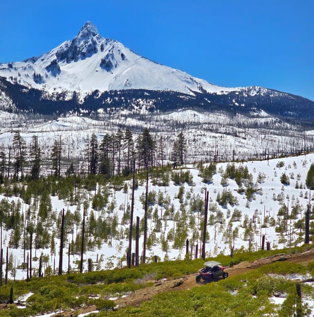 Bend: 2hr High Cascades Scenic ATV Tour - Final Thoughts: Who Will Love This Experience?  