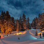 Bend: Cascade Mountains Snowshoeing Tour and Bonfire - Setting the Scene: What to Expect on the Tour
