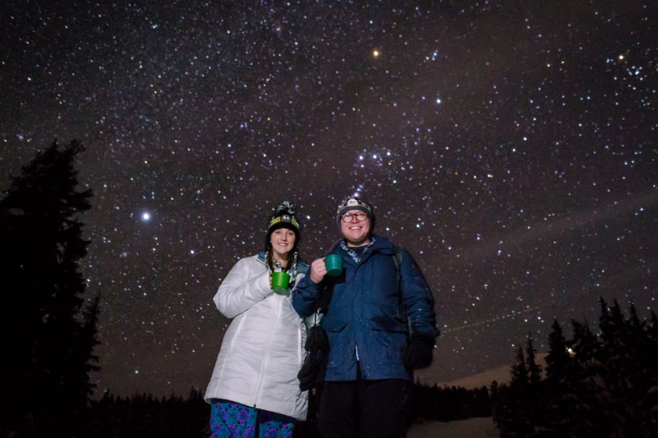 Bend: Guided Moonlit Snowshoe Tour - An In-Depth Look at the Experience